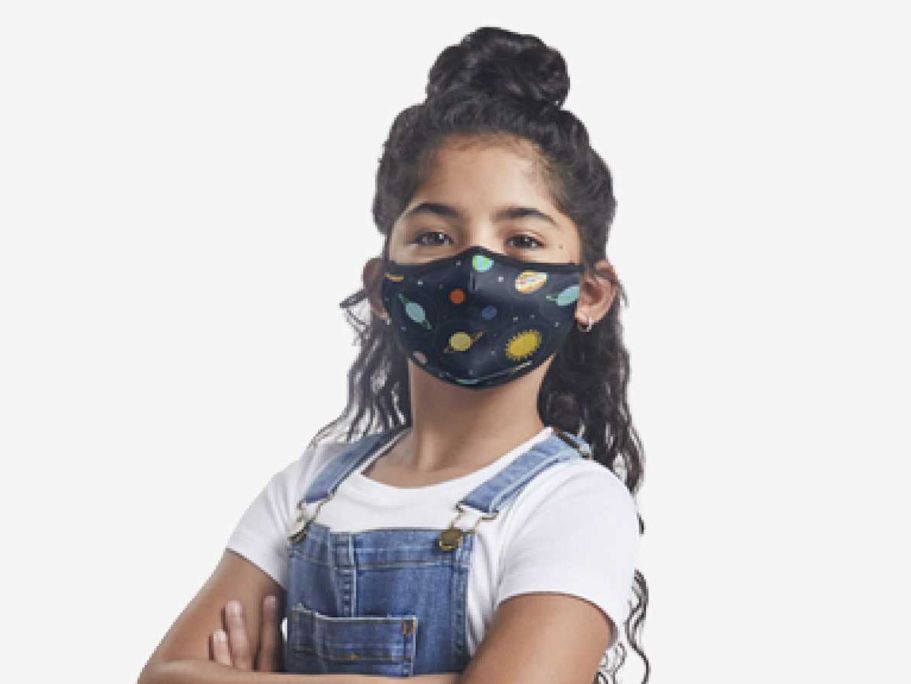 7 Best Reusable Face Masks for Kids - Official Hip2Save