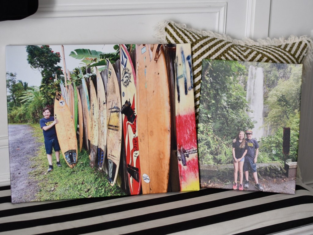 $100 Off Easy Canvas Prints Sale - Order Cheap Photo Gifts!