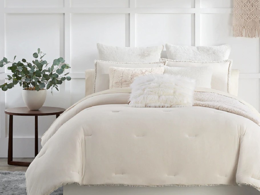 Koolaburra by UGG Skylar Comforter Set w/ Shams from $60 on Kohls.com (Regularly $120+)