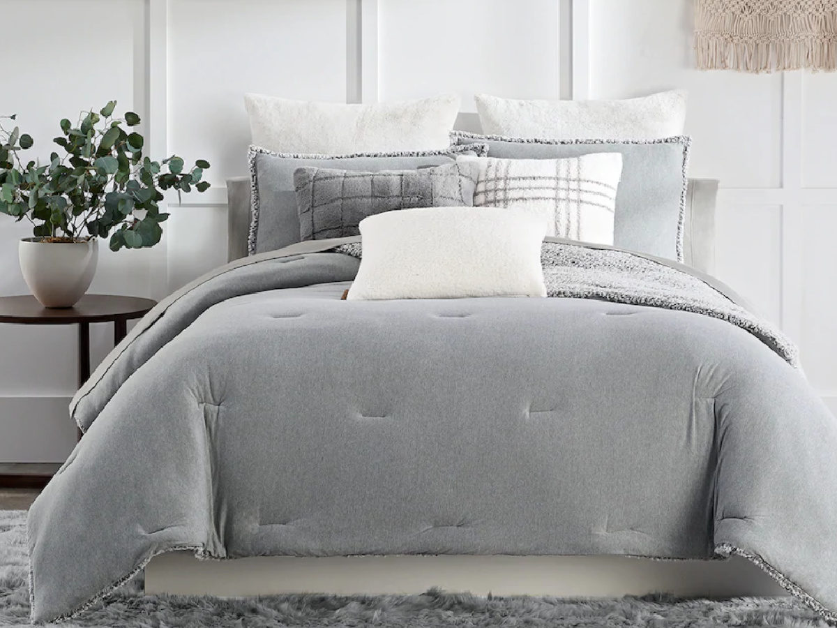 Koolaburra by UGG Skylar Comforter Set w/ Shams from $60 on Kohls.com (Regularly $120+)