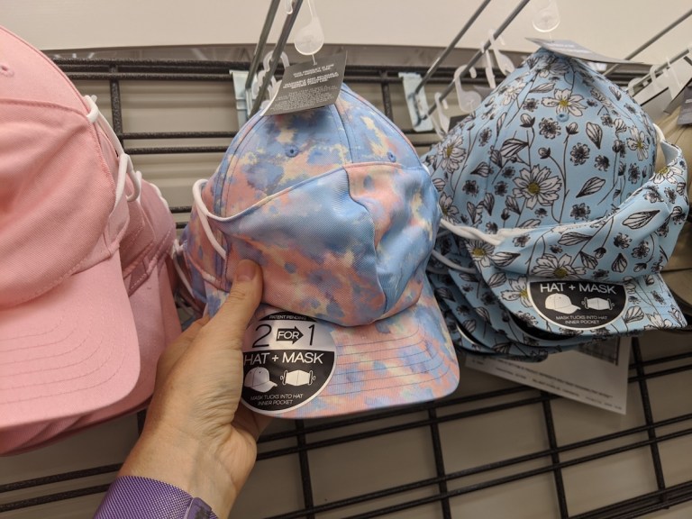 Matching Hat & Mask 2-in-1 Combo Just $8.97 at Walmart