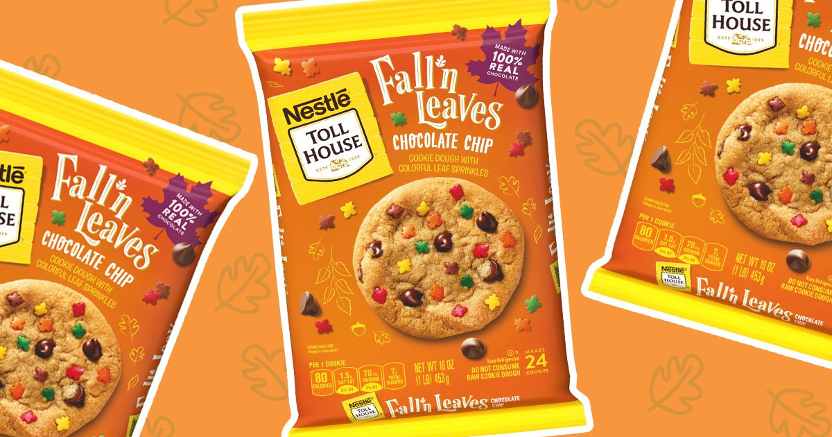 Nestle Toll House Cookie Pizza Recipe | Deporecipe.co