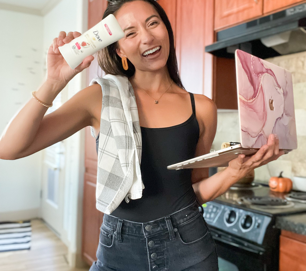 Our No Deodorant Debate | Why Not Wearing It is Good | Hip2Save
