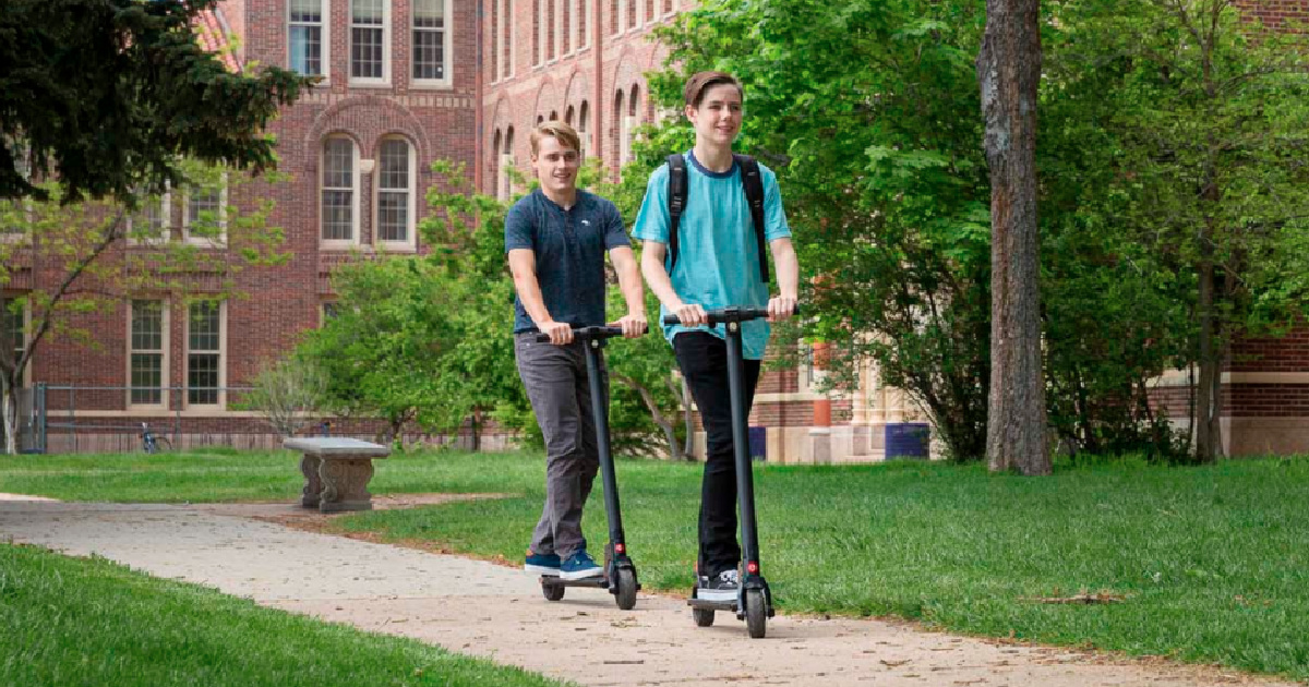 Gotrax G2 Commuting Electric Scooter Only $178 Shipped (Regularly $299)