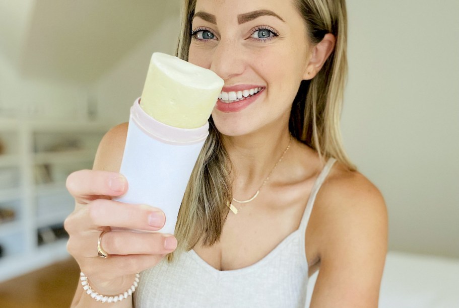 Best Homemade Natural Deodorant | Our Tried & True Recipe - Hip2Save