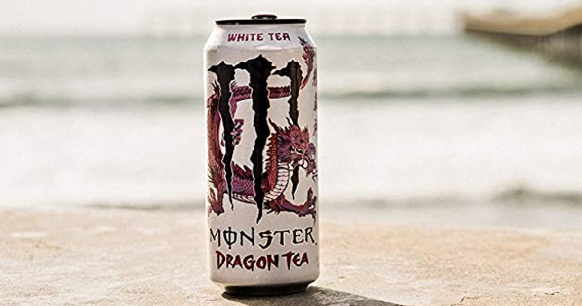 Monster Energy Drink Dragon Tea at Stephen Jolly blog