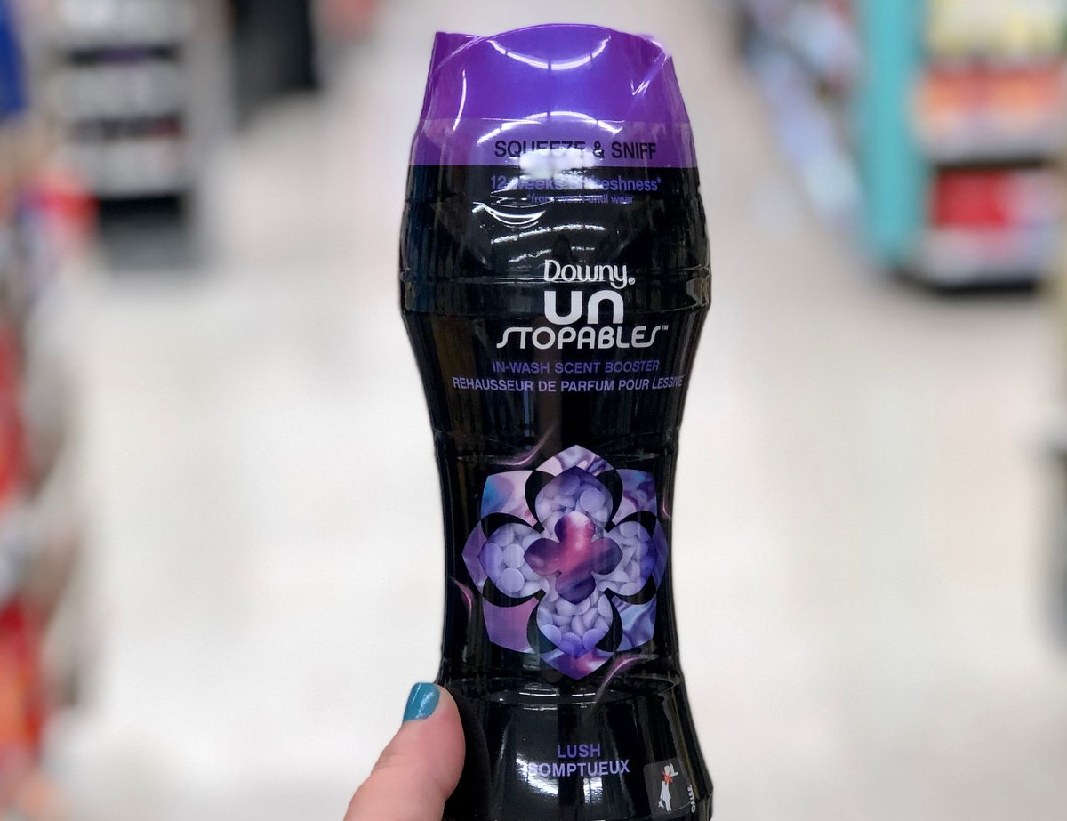 Downy Unstopables Laundry Scent Boosters from $7 Shipped on Amazon