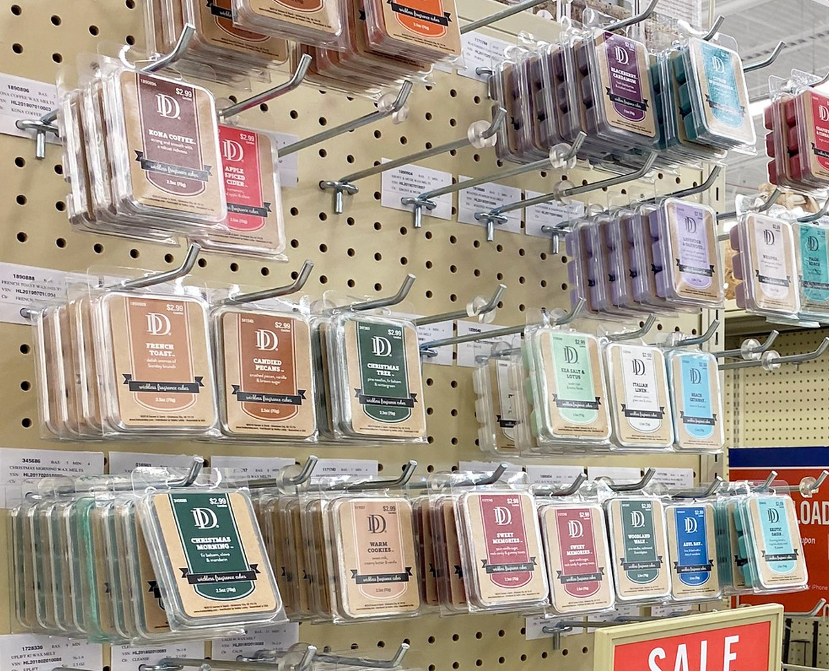 50% Off Candles, Wax Melts & Accessories at Hobby Lobby
