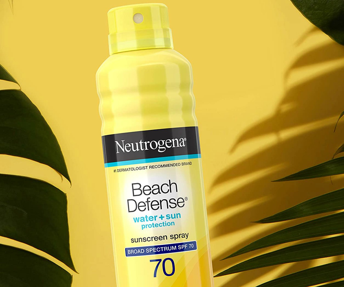 Neutrogena Sport Face Sunscreen Spray JUST $6 Shipped on Amazon (Reg ...