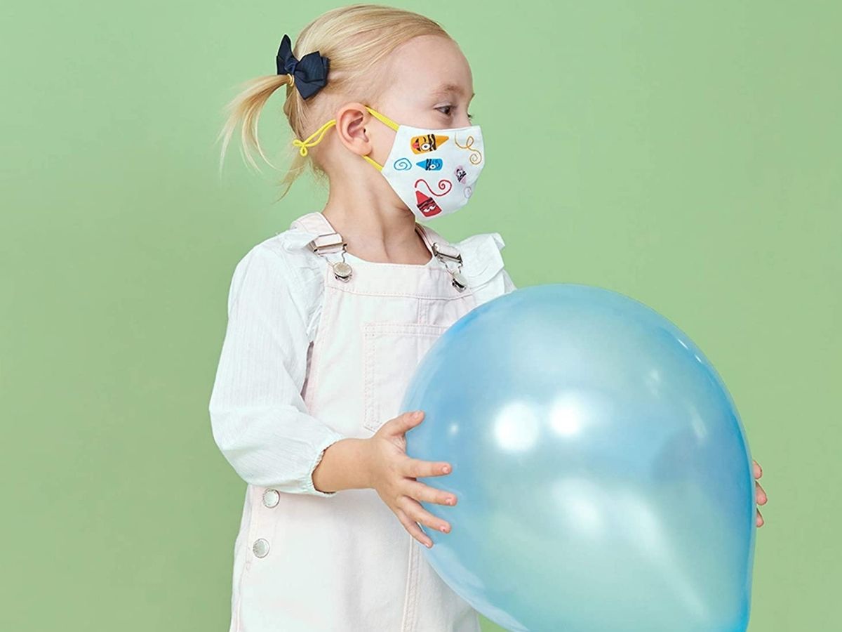 7 Best Reusable Face Masks for Kids - Official Hip2Save