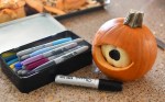 DIY Eyeball Pumpkin - Cool & Spooky Pumpkin Carving Idea | Hip2Save