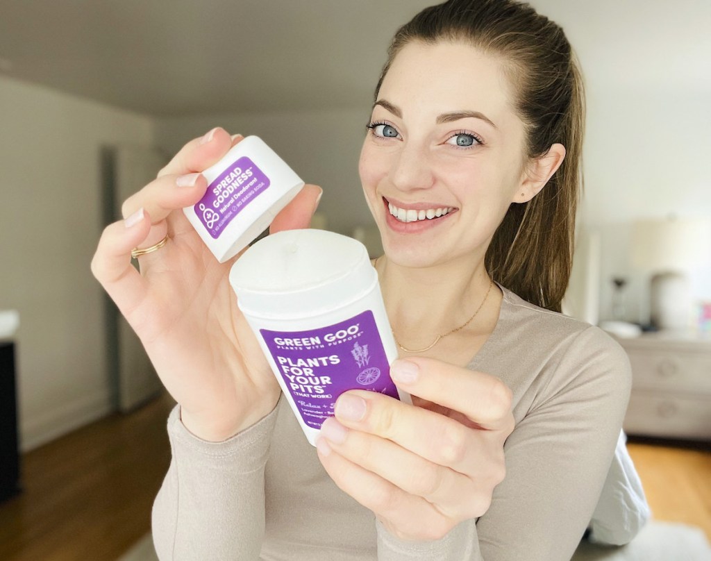 Our Team's Top 6 Best Natural Deodorants That Actually Work! | Hip2Save