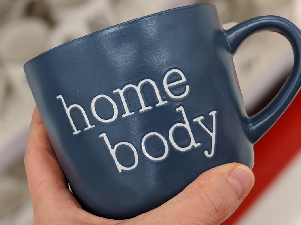 These $5 Fall Mugs at Target Will Leaf You Smiling