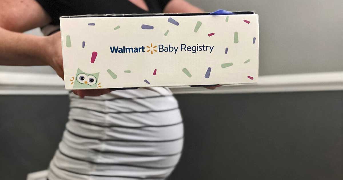 Hurry! Free Walmart Baby Registry Welcome Box - Go Now!