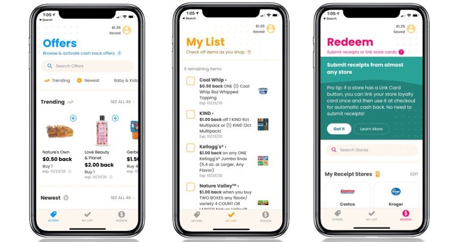 Score free $5 Bonus by Downloading the Coupons.com App | Hip2Save