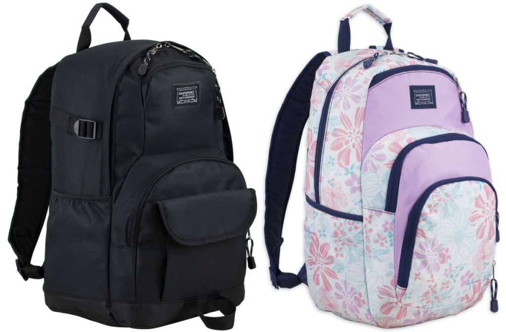 Eastsport Backpacks Only $7 on Walmart.com (Regularly $17+)