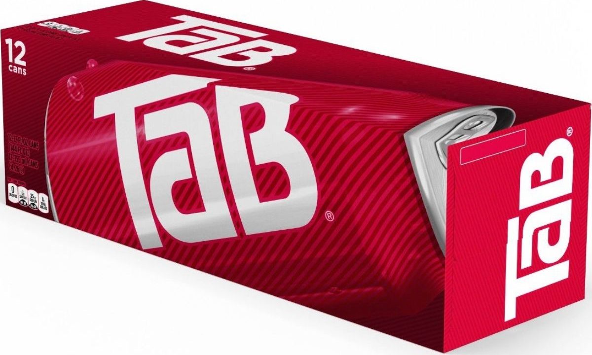 Coca-Cola is Discontinuing Their Iconic Tab Soda by the End of 2020