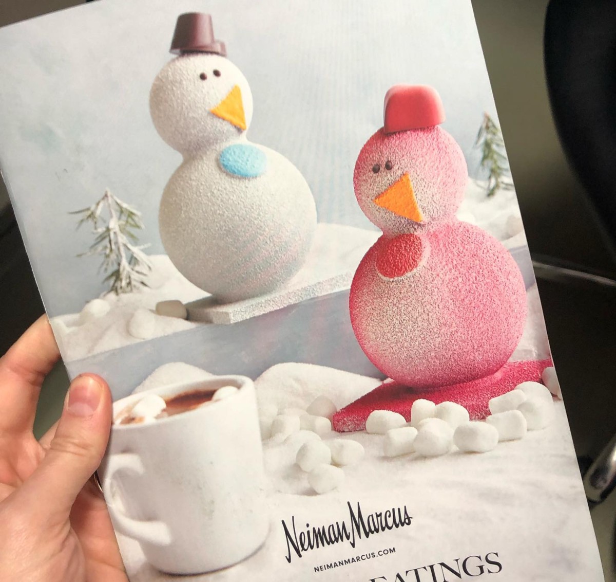 This Gift-worthy Hot Cocoa Bomb Makes an Entire Pot of Hot Chocolate!