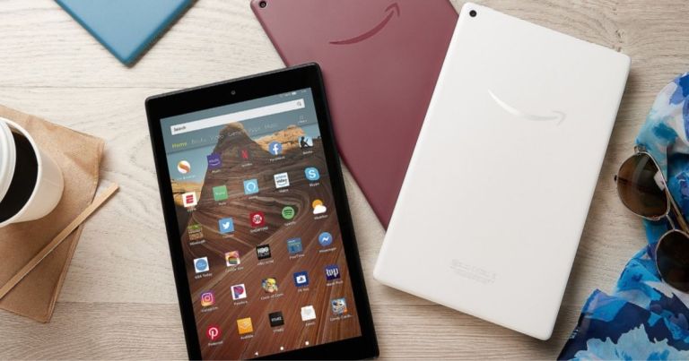 *HOT* Refurbished Amazon Fire Tablets from $19.99 Shipped | Hip2Save