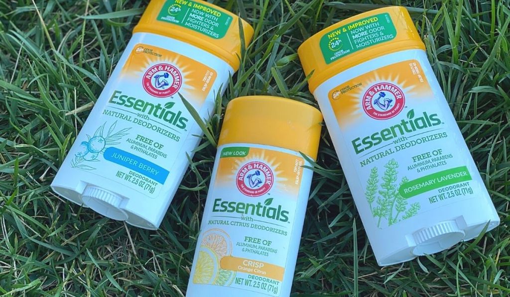 Meet the Cheapest & Best Aluminum-Free Deodorant Available | Hip2Save