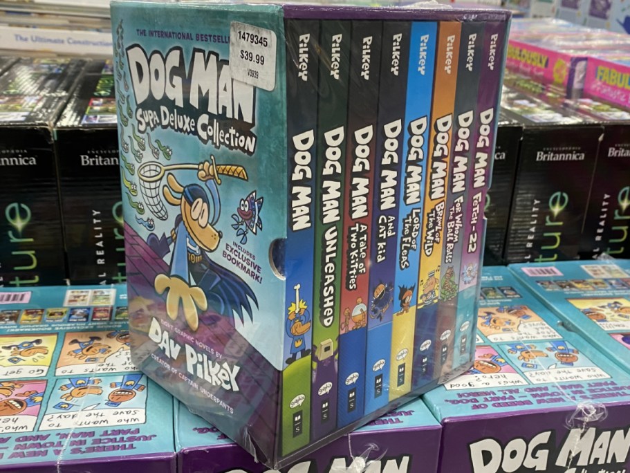 Kids Book Sets from $12.99 at Costco | Disney, Newbery Award, My First ...