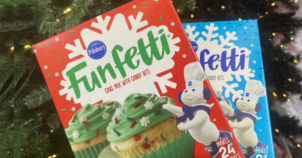 Holiday Baking Mixes, Coffees, & More Now Available at Walmart ...