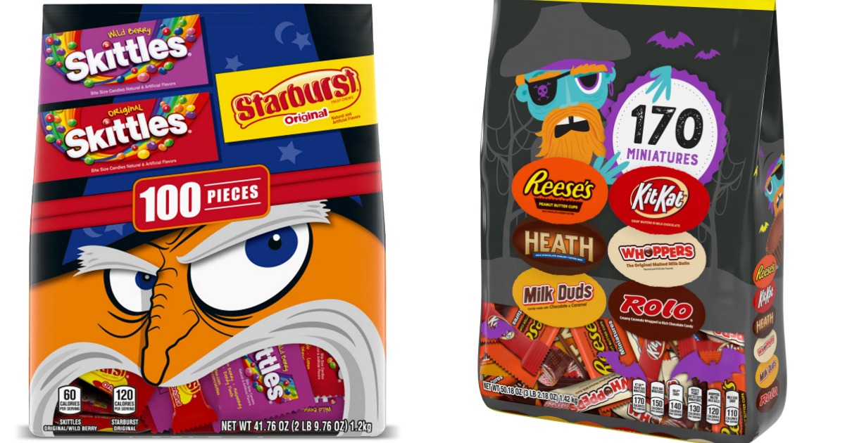 50% Off Halloween Candy on Walmart.com | Shop Clearance from Home