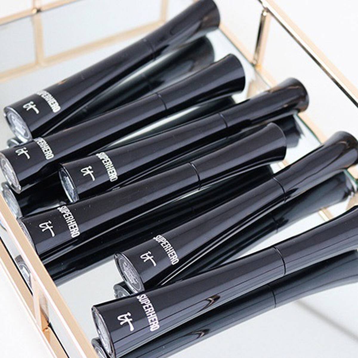 IT Cosmetics Superhero Mascara 3-Pack from $22.98 Shipped ($84 Value ...