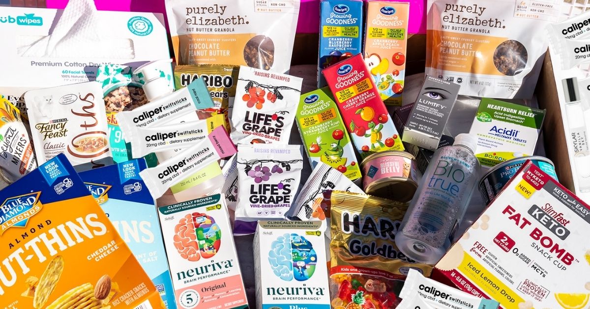 Free PINCHme Product Samples Live Now - Go! | Hip2Save