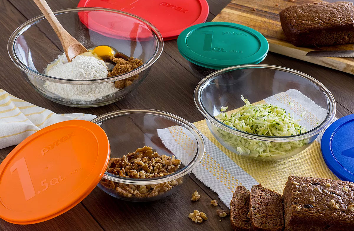 Pyrex 22-Piece Glass Food Storage Set Just $25.49 Shipped on Kohls.com ...