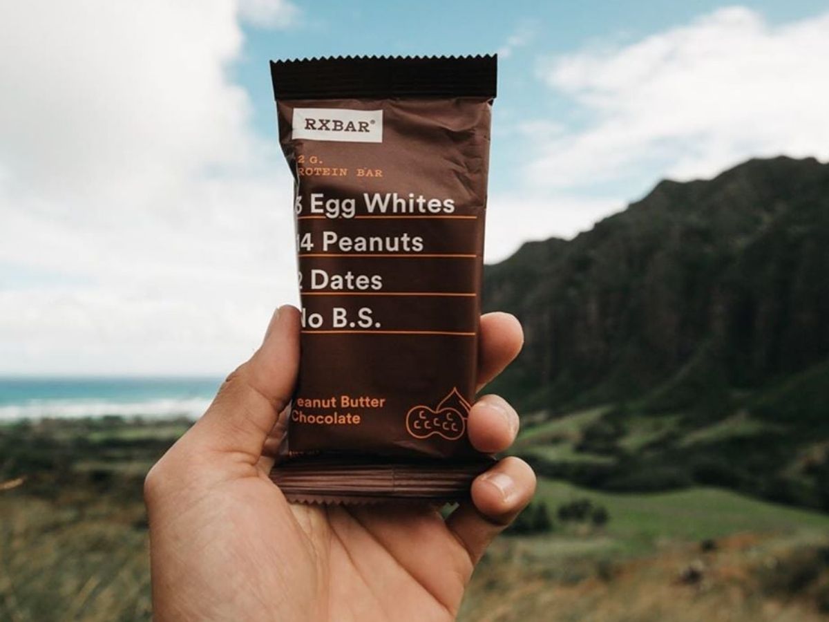 RXBAR Protein Bars 12-Count Just $10.69 Shipped on Amazon (Reg. $24 ...