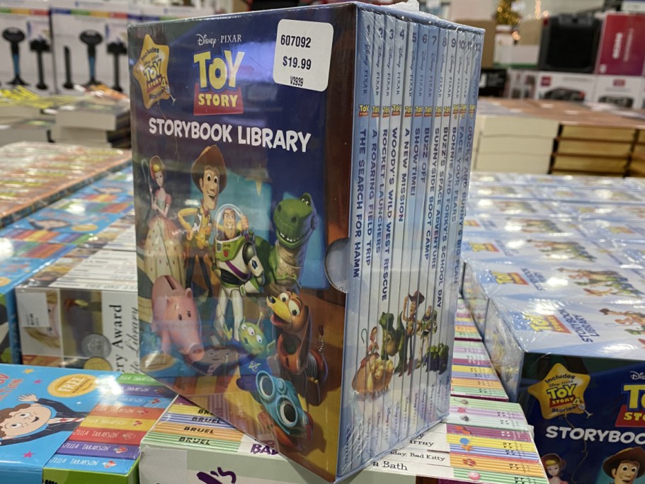 Kids Book Sets from $12.99 at Costco | Disney, Newbery Award, My First ...