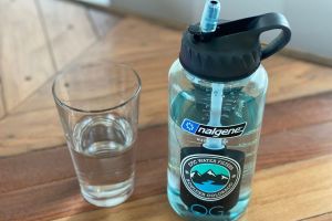 The Epic Nalgene OG is the Best Filtered Water Bottle! Here's Why...
