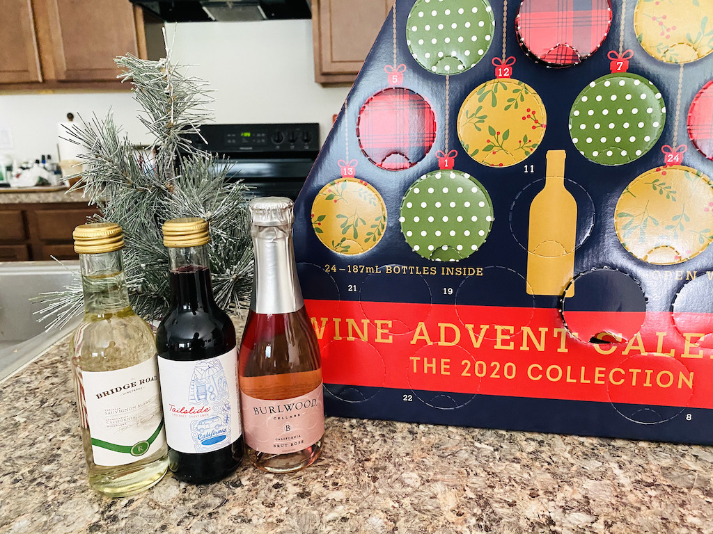 ALDI Wine Advent Calendar for 2020 is Selling Out Fast | Hip2Save