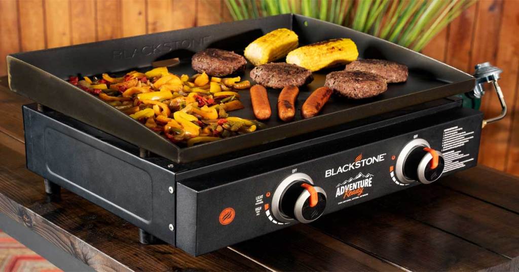 Blackstone 22 Griddle Grill W Carry Bag Only 99 Shipped On Walmart Blackstone 22 Griddle Grill W Carry Bag Only 99 Shipped On Walmart
