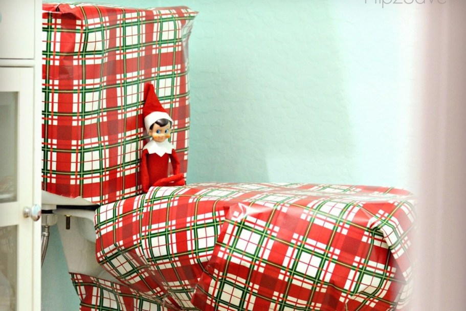31 Easy Elf on the Shelf Ideas to Steal This Christmas | Hip2Save