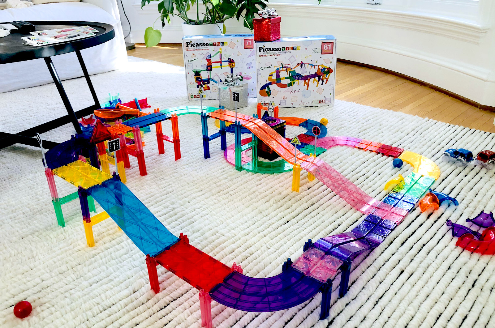 Picasso Tiles - Best Toy for All Ages & Great Gift Idea Too | Hip2Save