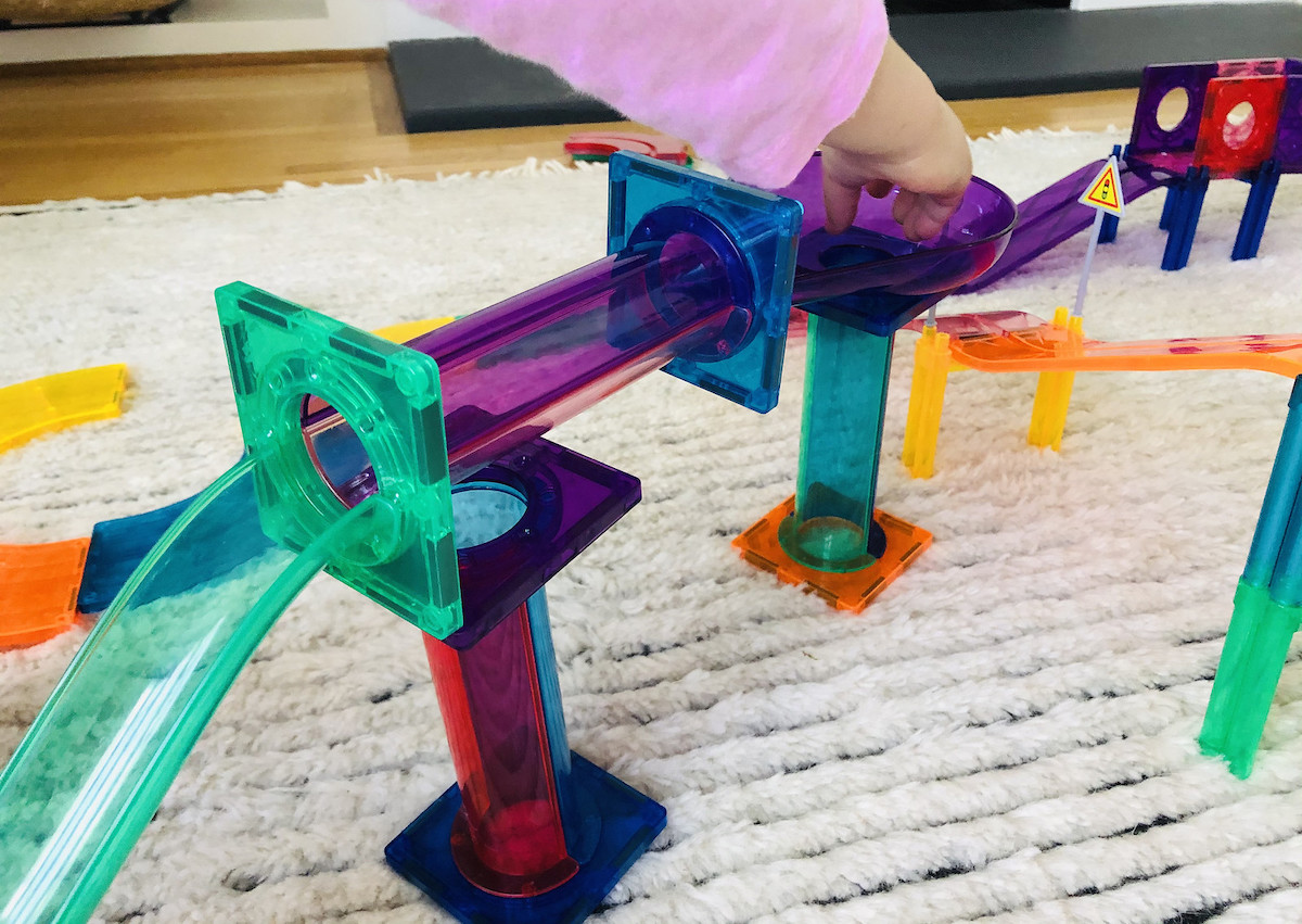 Picasso Tiles - Best Toy for All Ages & Great Gift Idea Too | Hip2Save