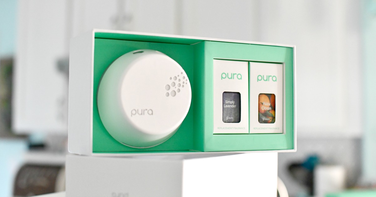 The Pura Diffuser Makes My Home Smell Like Luxury | Hip2Save