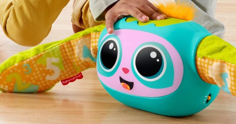 Fisher-Price Rollin' Rovee Just $19.99 on Target.com (Regularly $40 ...