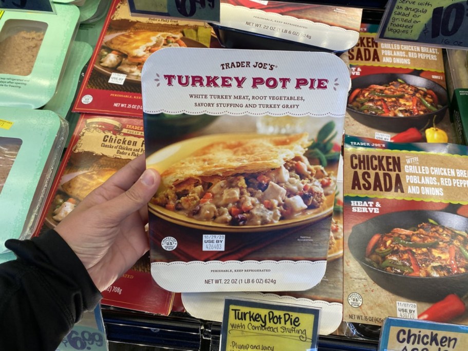 20 Best Trader Joe's Thanksgiving Foods to Buy this Season | Hip2Save