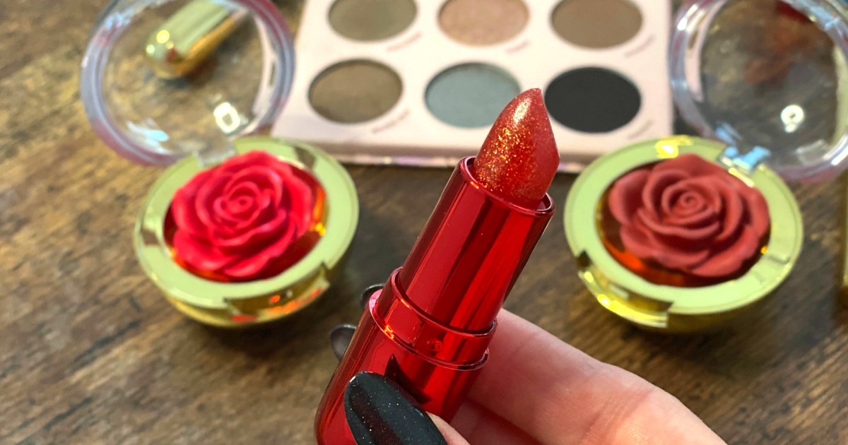 Our 5 Favorite Winky Lux Makeup Products for the Holidays | Hip2Save