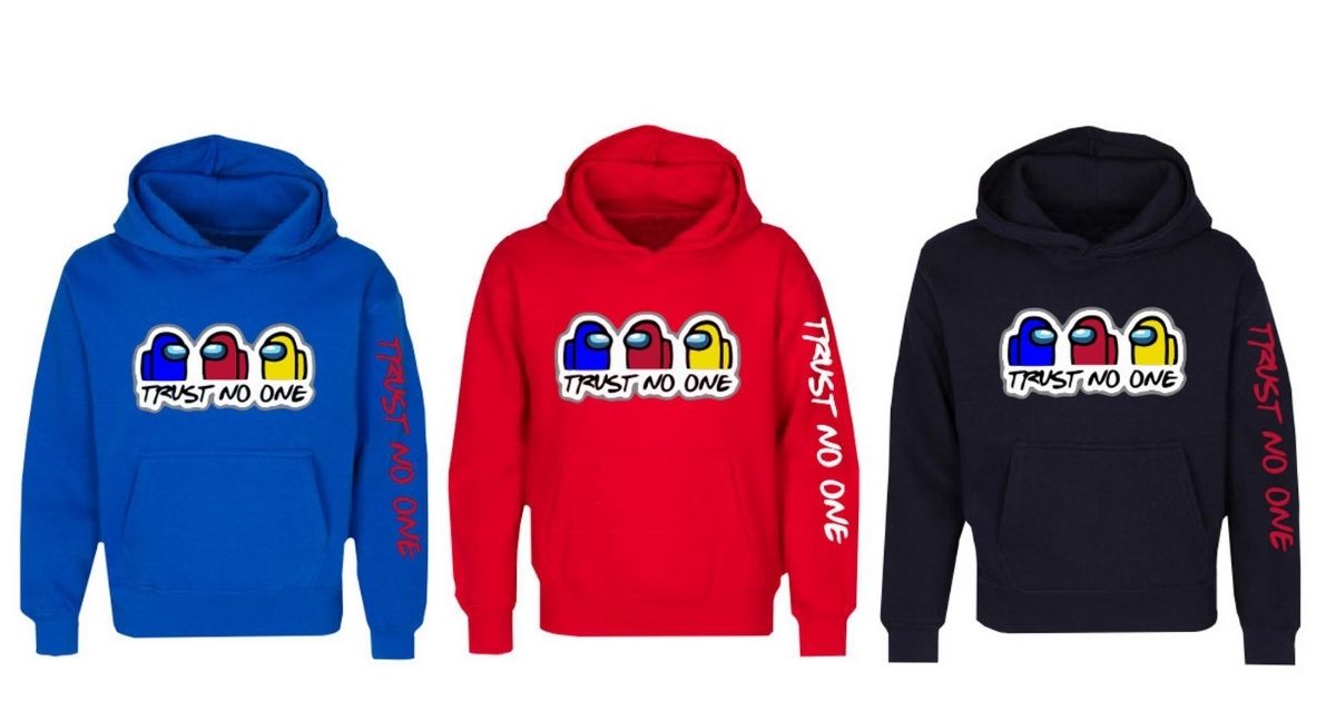 Popular Among Us Merch from Etsy - Awesome Gift Ideas | Hip2Save