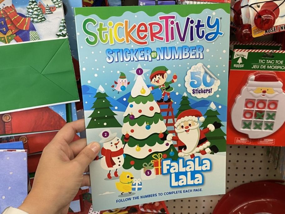 Dollar Tree Has Tons Of Stocking Stuffer Ideas For Just $1 | Games ...
