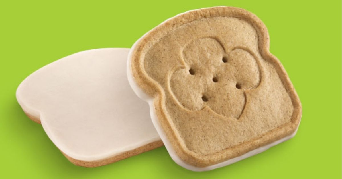 New Girl Scouts Toast-Yay! Cookies Available in 2021