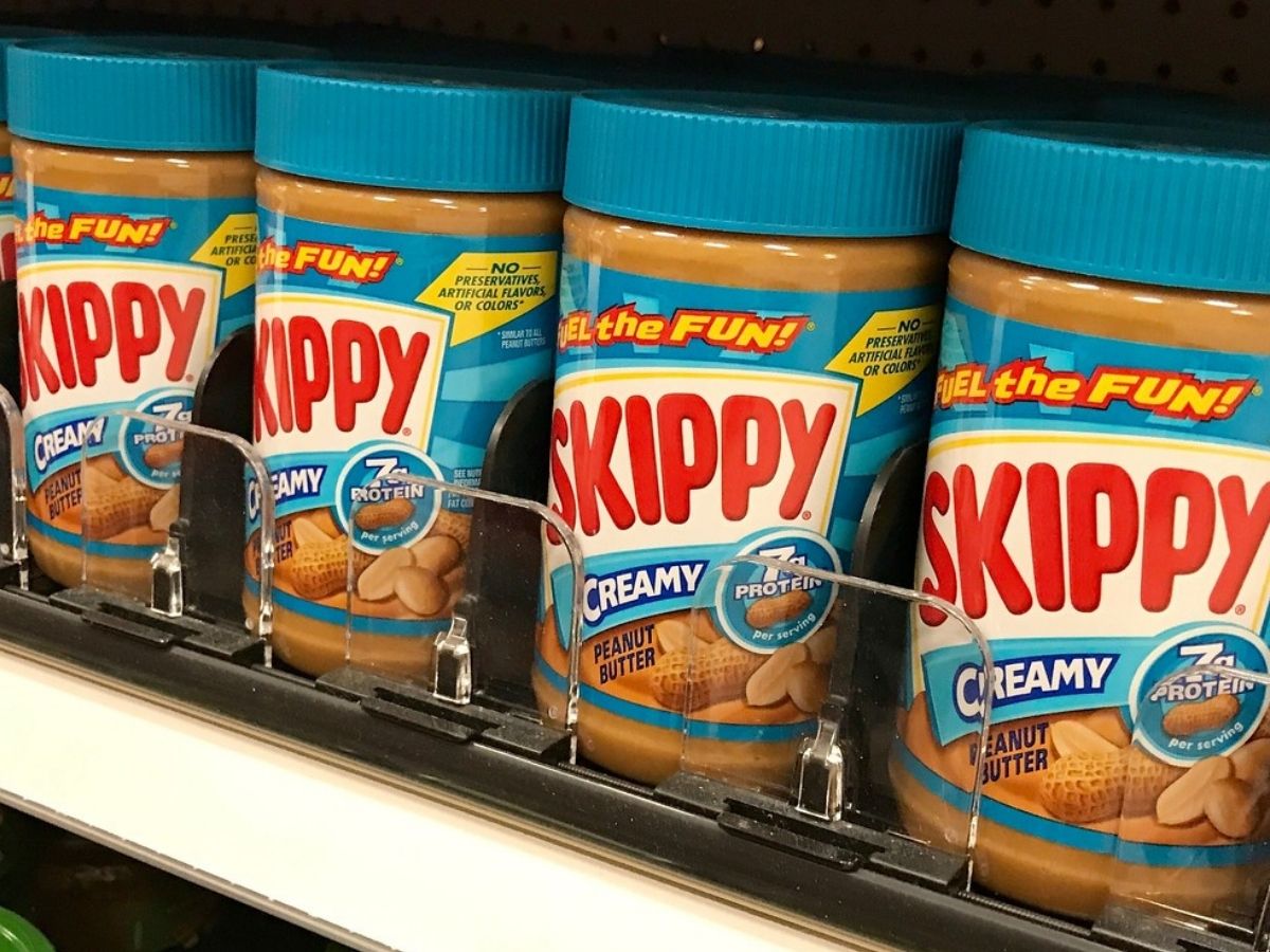 Skippy Peanut Butter 28oz Jar Only $3 Shipped on Amazon | Hip2Save