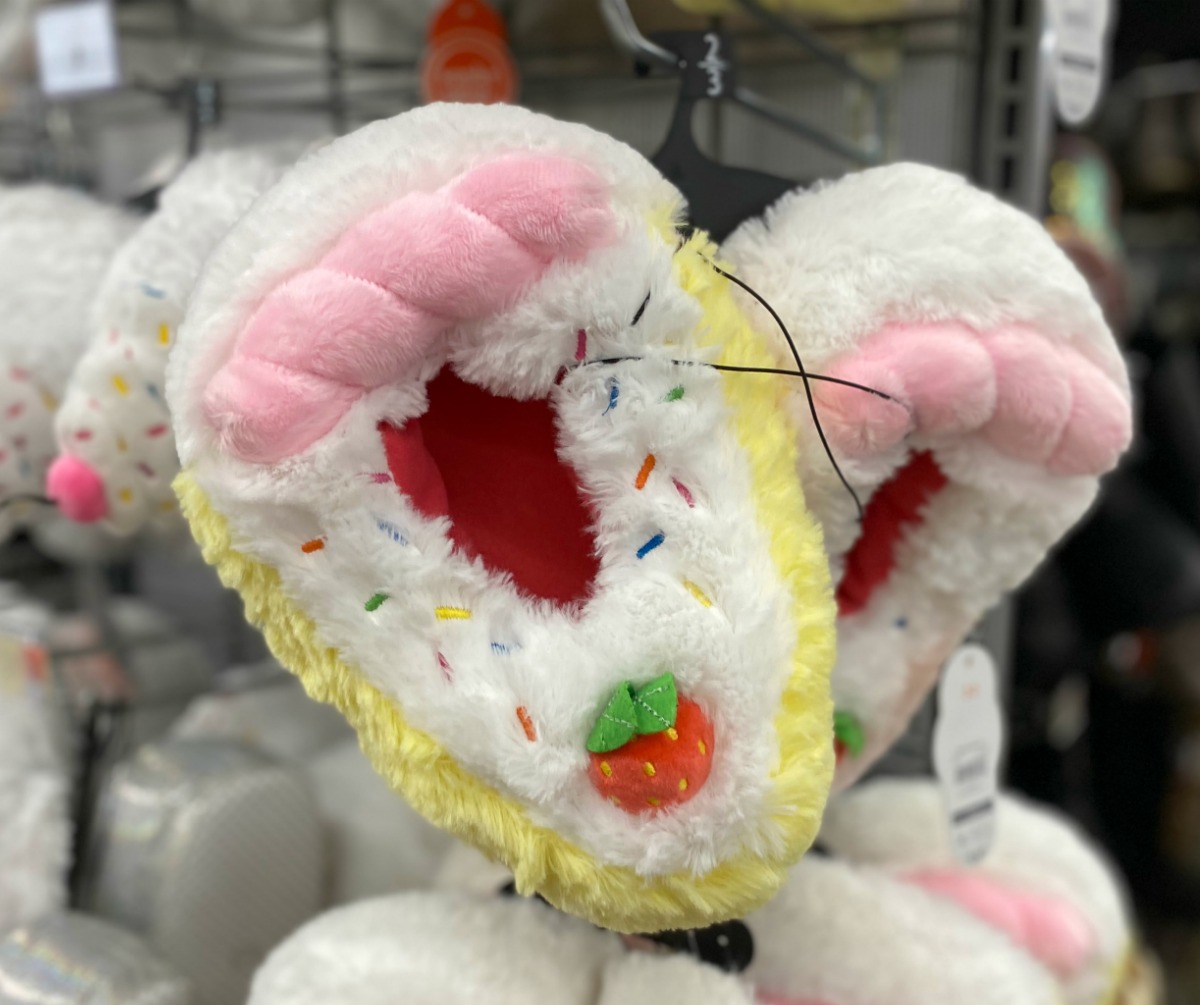 Wonder Nation Kids Slippers from $9.97 at Walmart | Fries, Ice Cream ...