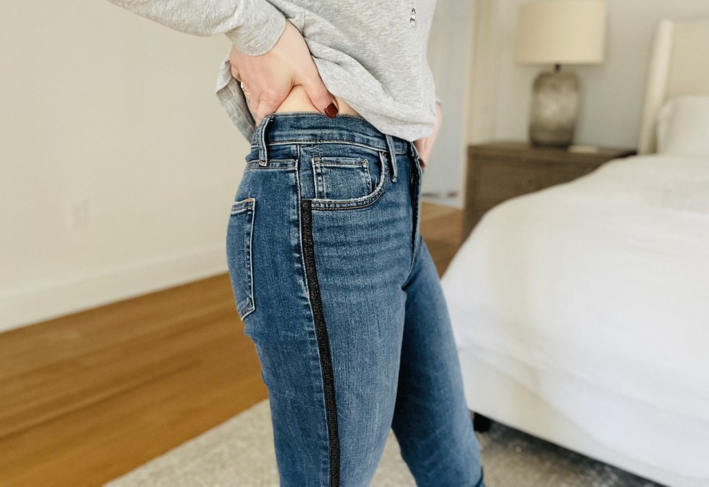 Silver Jeans Will Give You The Perfect Fit You're Looking For | Hip2Save
