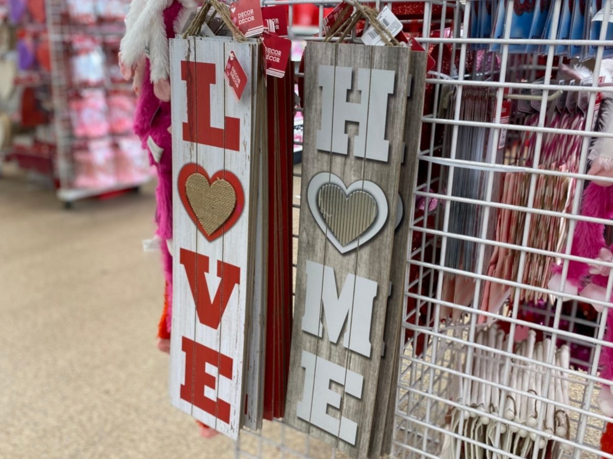 Dollar Tree's 10 Best Valentine's Day Items - Just $1 Each | Hip2Save