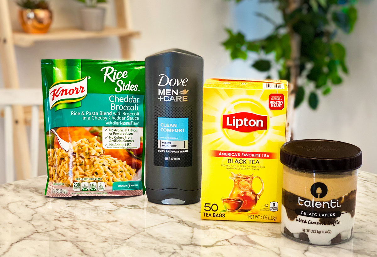 Earn 5 Gift Card On 15 Unilever Purchase At Grocery Stores With Fetch earn-5-gift-card-on-15-unilever-purchase-at-grocery-stores-with-fetch